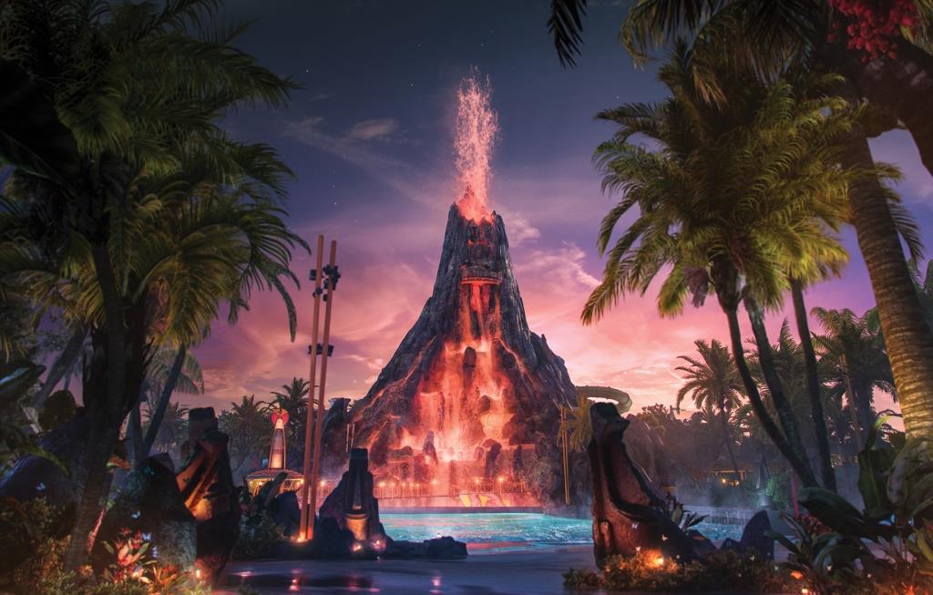 Volcano Bay – O Parque Aquático da Universal | Disney Guia