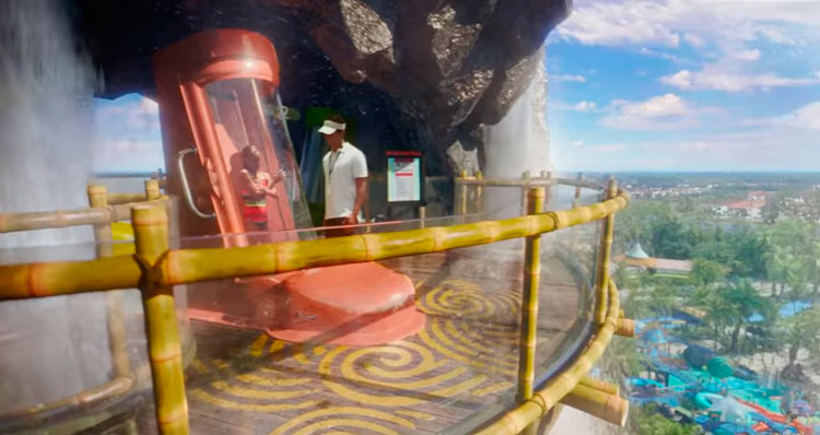 Volcano Bay – O Parque Aquático da Universal | Disney Guia