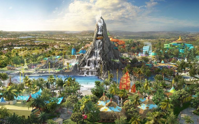 Volcano Bay – O Parque Aquático da Universal | Disney Guia
