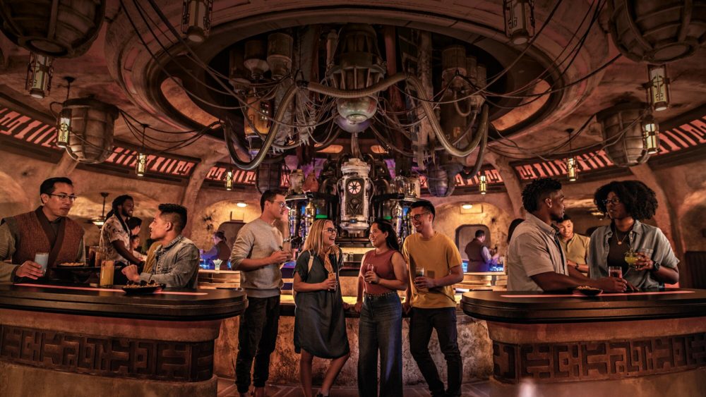 Restaurantes e cardápios de Star Wars Galaxy’s Edge no Hollywood ...